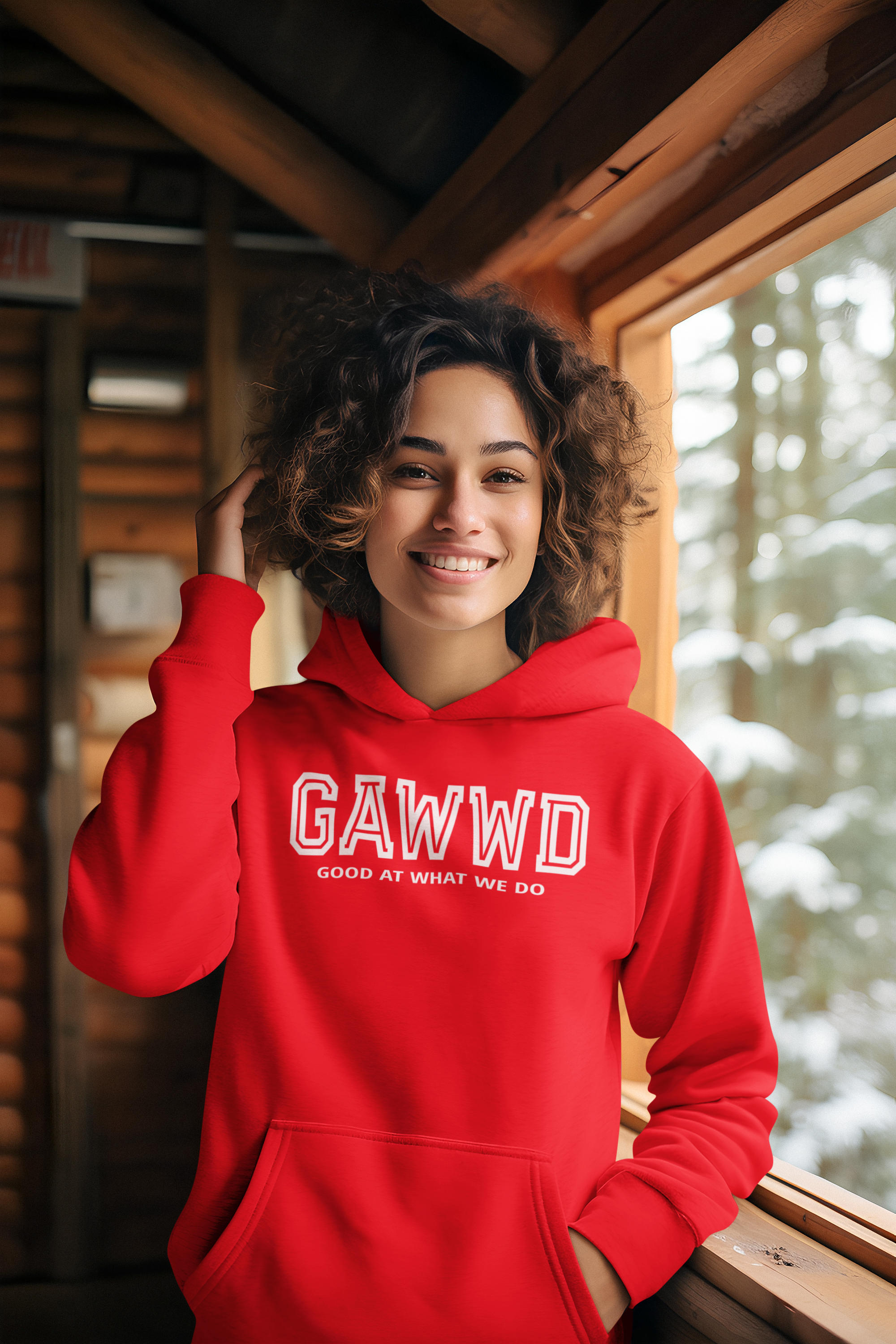 Hoodies – GAWWD THE BRAND
